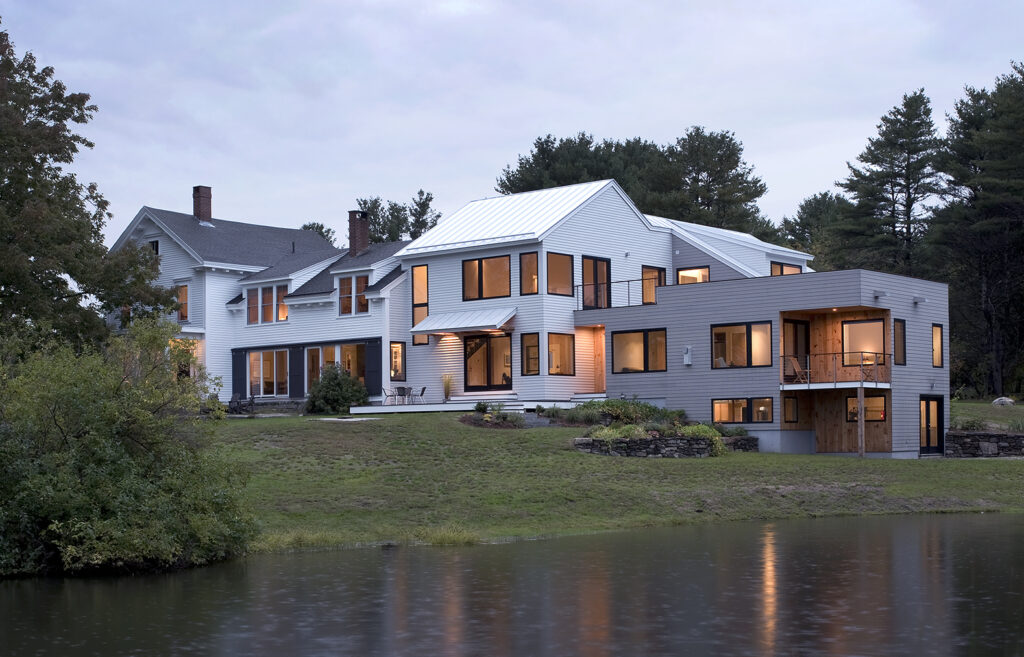 Theodore + Theodore Architects