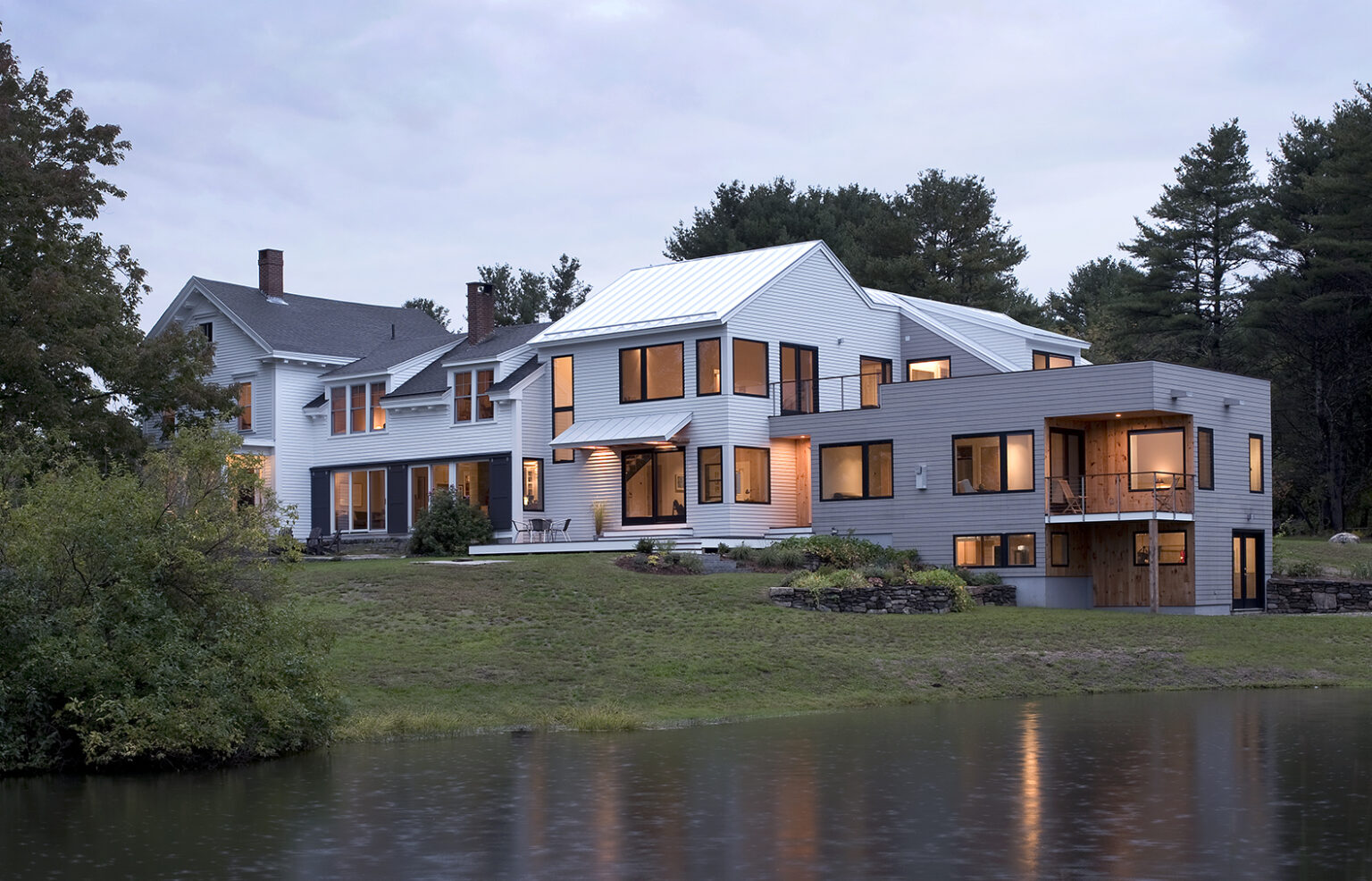Theodore + Theodore Architects
