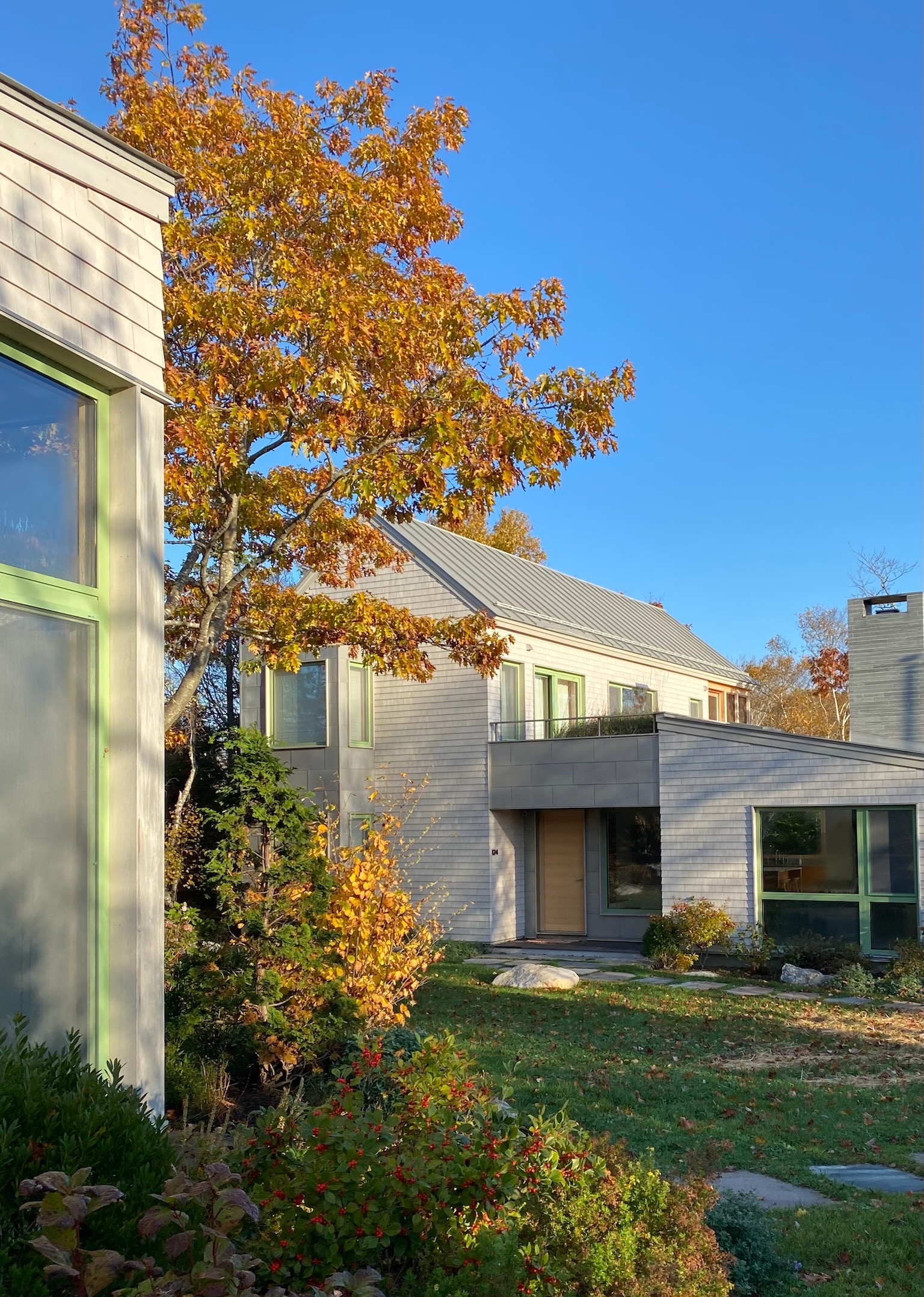 Chamberlain House – Theodore + Theodore Architects