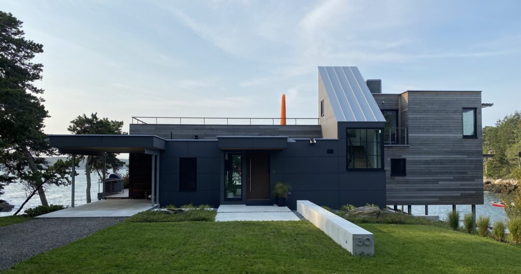 Theodore + Theodore Architects