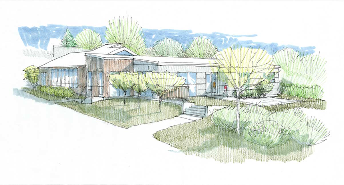 Theodore + Theodore Architects